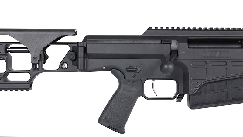 Barrett Unveils MRAD Covert Rifle Ahead of SHOT Show 2026 | Popular ...