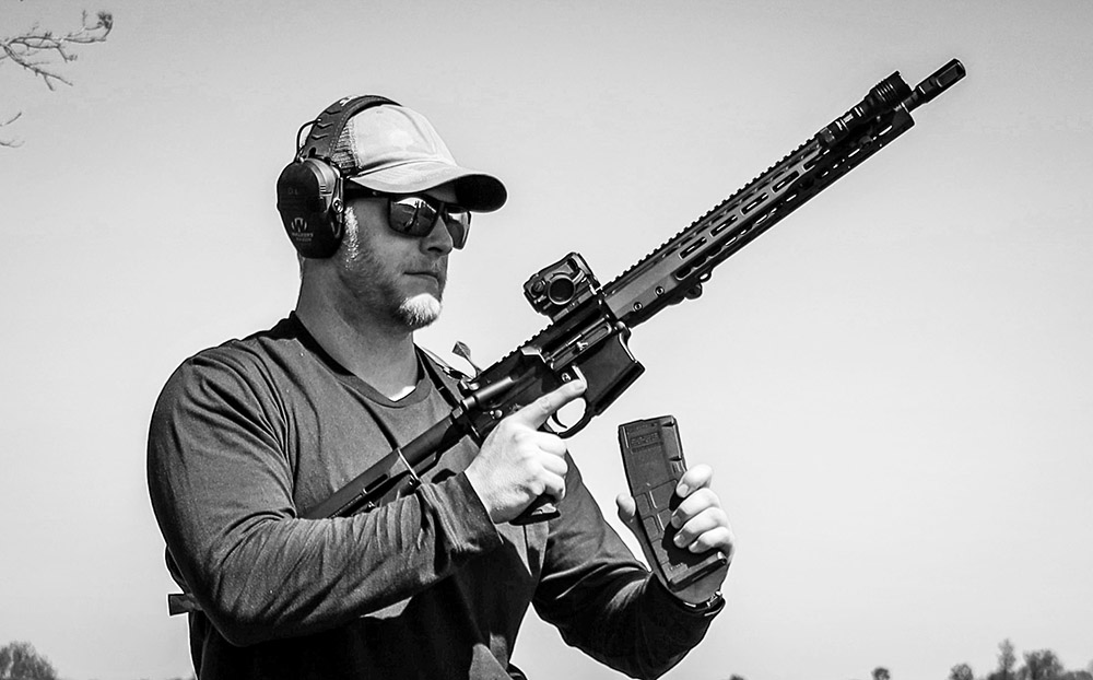 Barrett Firearms REC7 DI Rifle To Make A Return This Summer | Popular ...