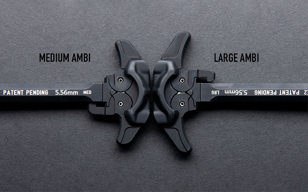 BCM Introduce Their New MK2 Charging Handles | Popular Airsoft: Welcome ...