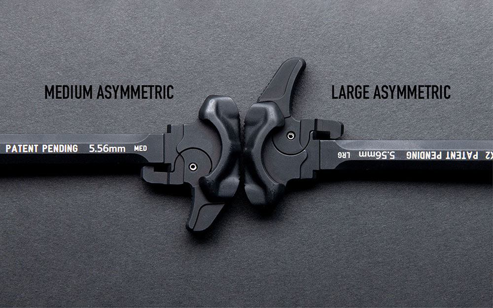 BCM Introduce Their New MK2 Charging Handles | Popular Airsoft: Welcome ...