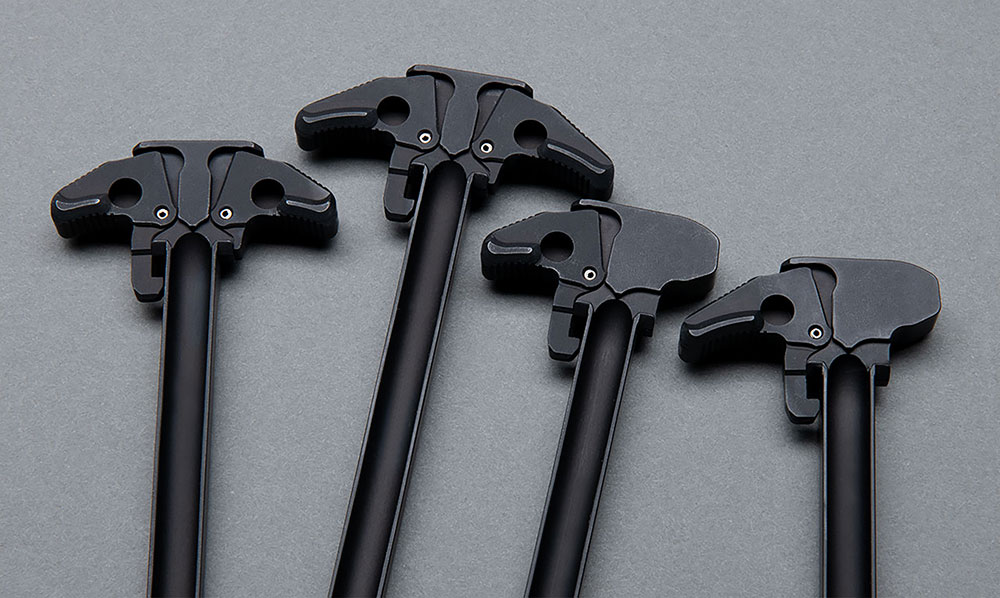 BCM Introduce Their New MK2 Charging Handles | Popular Airsoft: Welcome ...