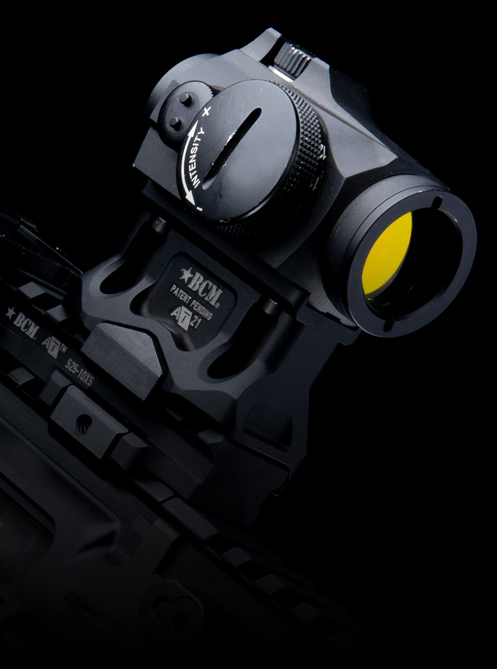 BCM Releases A/T Optic Mounts For Aimpoint T1/T2, Comp M5 And Trijicon MRO | Popular Airsoft ...