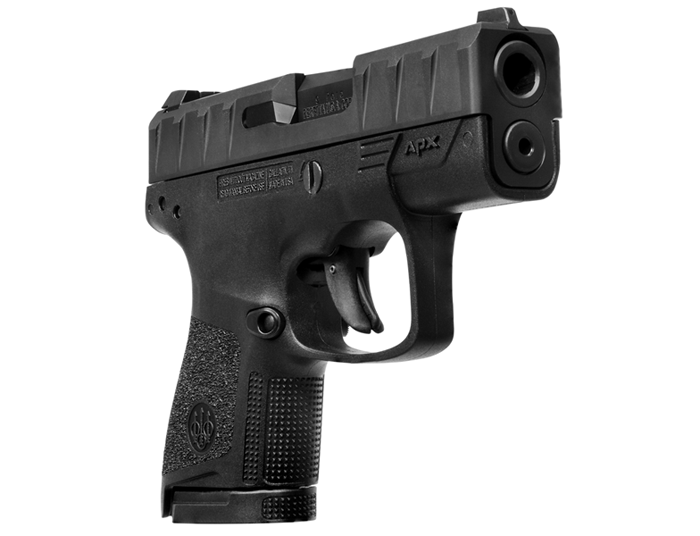 Beretta Welcomes A New Member To The APX Family --- The APX Carry ...