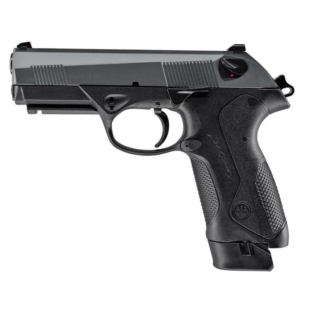 Beretta Marks Two Decades of PX4 Storm With New Compact Carry & Super ...