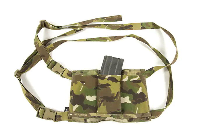 Blue Force Gear Ten-Speed 6-Pack Bandolier | Popular Airsoft: Welcome ...