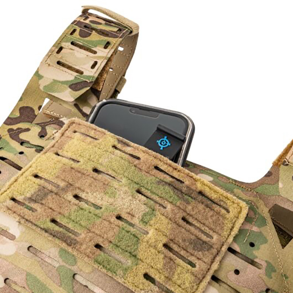 Blue Force Gear Plate5 MOLLEminus Plate Carrier | Popular Airsoft ...