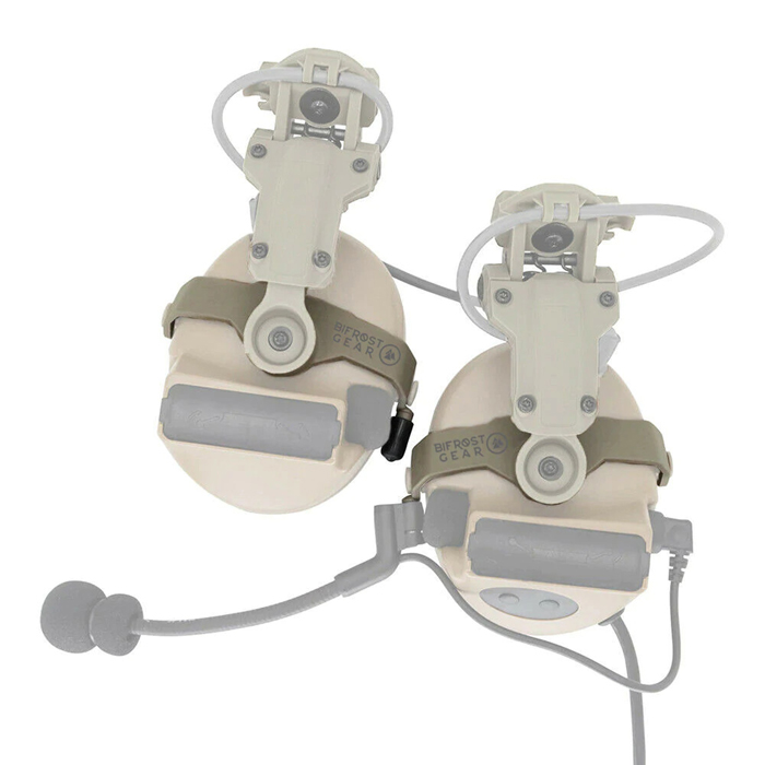 Veteran Owned Bifrost Gear Releases The COM-RAC Headset Adapters ...