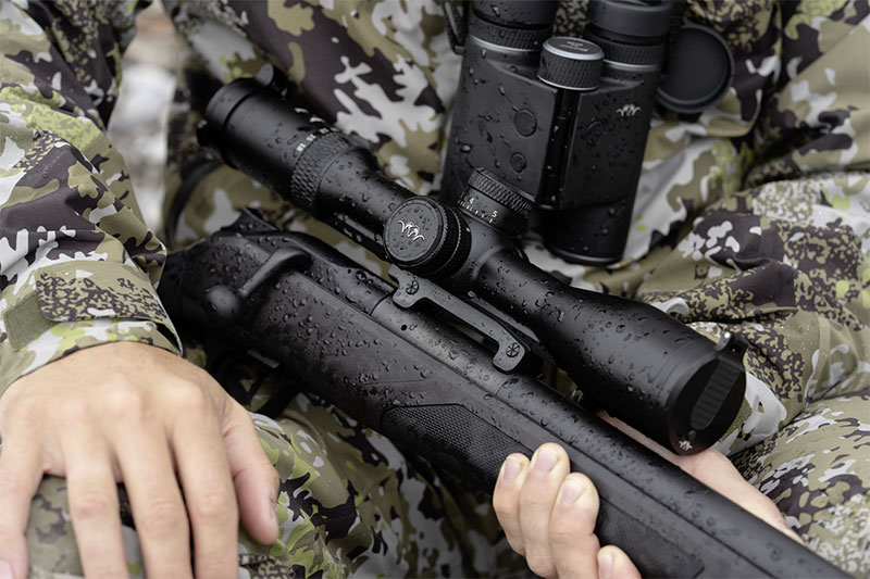 Blaser’s Improved Straight-Pull Rifle: The R8 Professional 2.0 ...