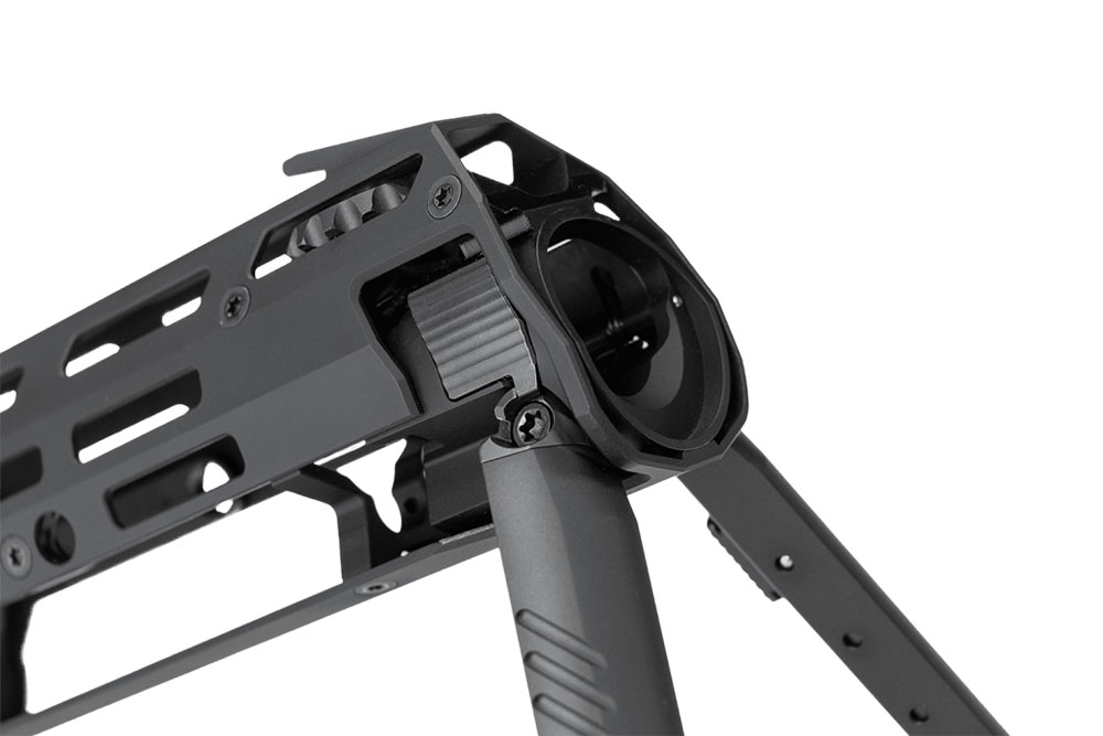 BLK LBL Tavor X95 Handguard With Integrated Bipod | Popular Airsoft ...