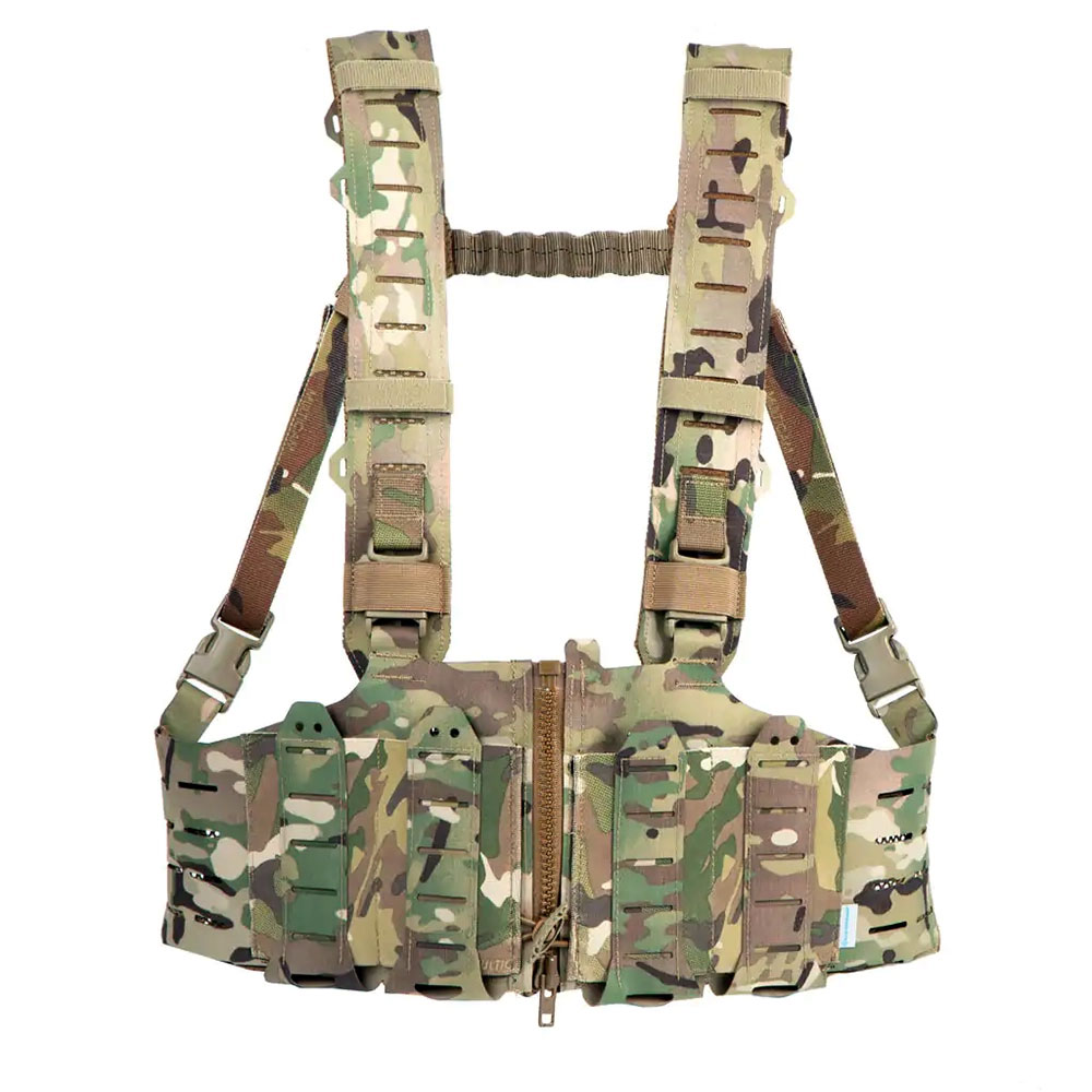 Blue Force Gear Ten-Speed SF Chest Rig | Popular Airsoft: Welcome To ...