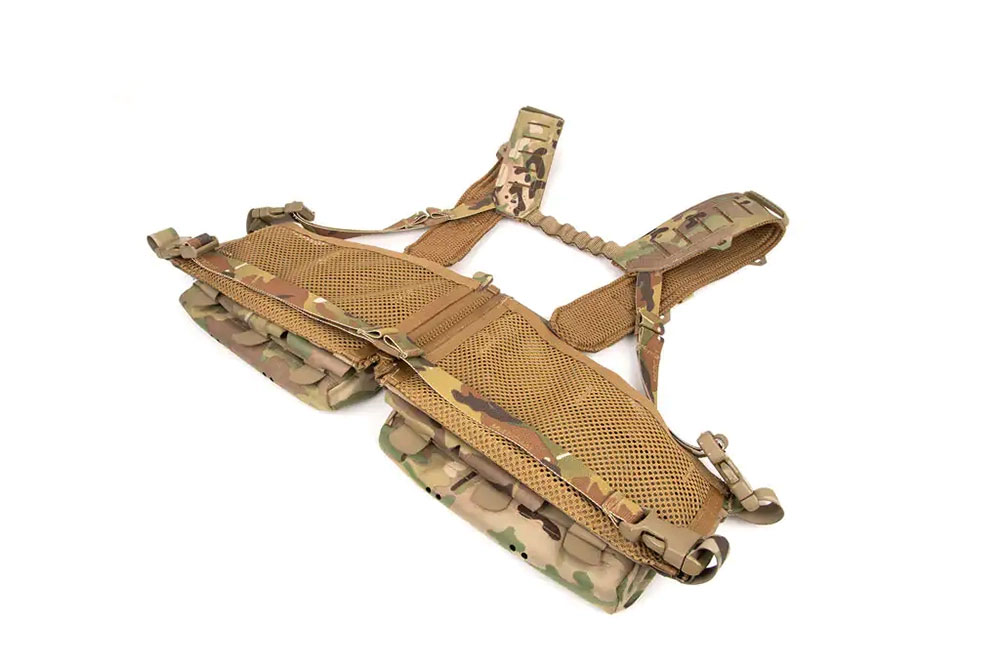 Blue Force Gear Ten-Speed SF Chest Rig | Popular Airsoft: Welcome To ...