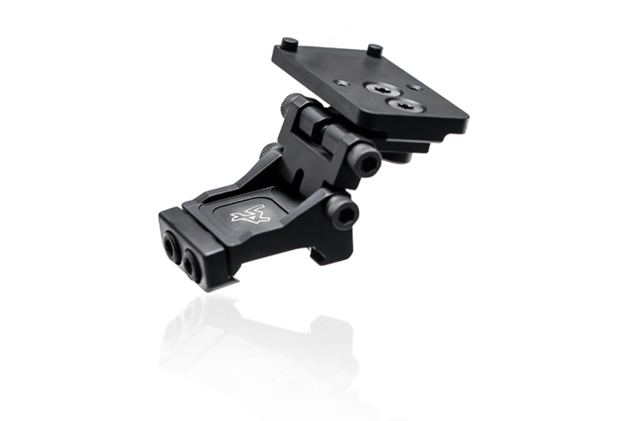 Bobro Engineering Adjustable Bore Axis Red Dot Mount | Popular Airsoft ...