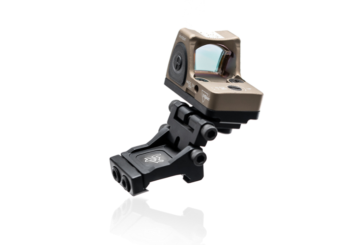 Bobro Engineering Adjustable Bore Axis Red Dot Mount | Popular Airsoft ...