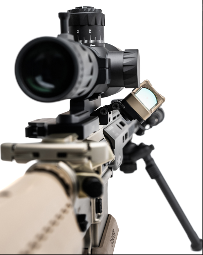 Bobro Engineering Adjustable Bore Axis Red Dot Mount | Popular Airsoft ...