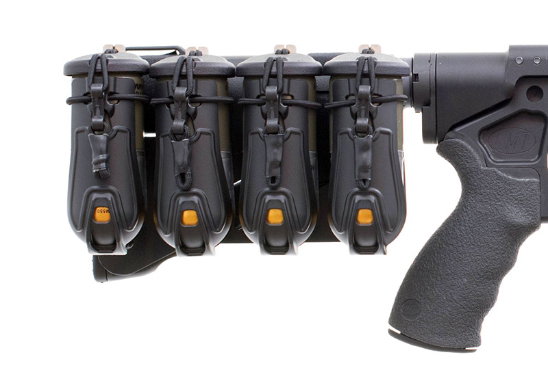 Blackpoint Tactical 40mm Stock Adapter Plate System | Popular Airsoft: Welcome To The Airsoft World