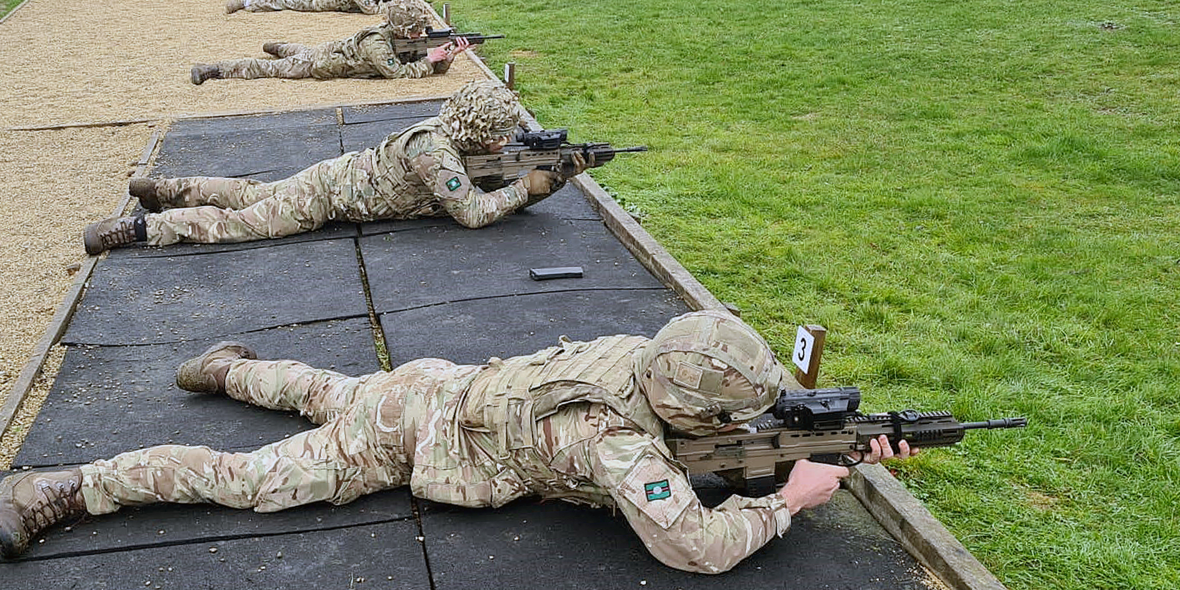 British Army To Procure The SmartShooter SMASH System To Enhance ...