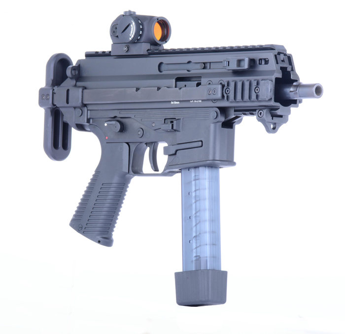 Meet The U.S. Army's New Submachine Gun: The B&T APC9K | Popular ...