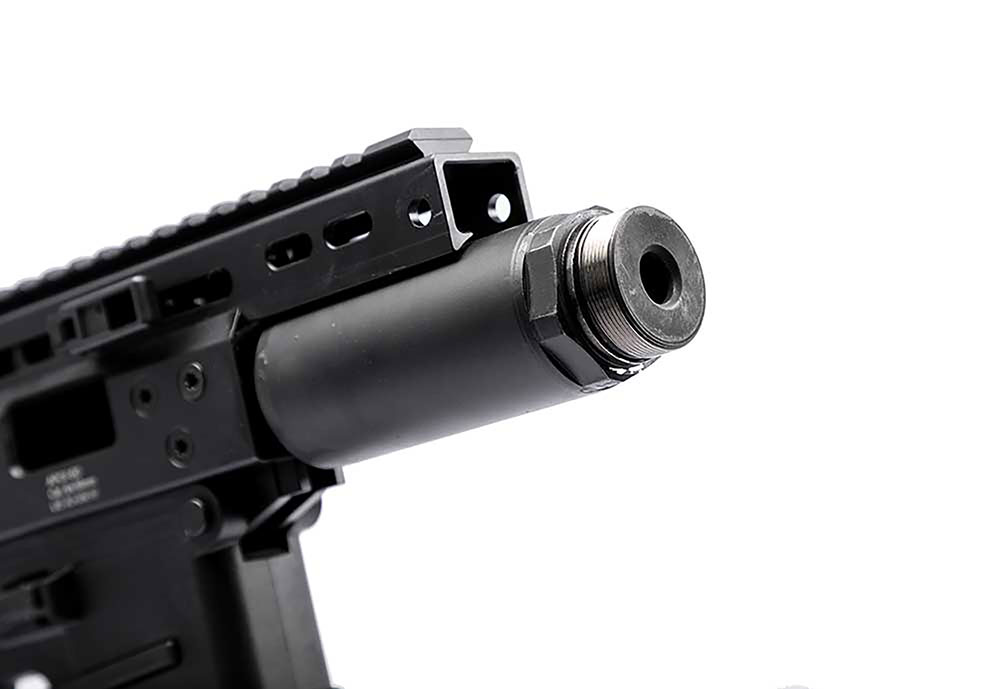 B&T USA Announces A Limited Release Of The APC9K SD² For The Commercial ...