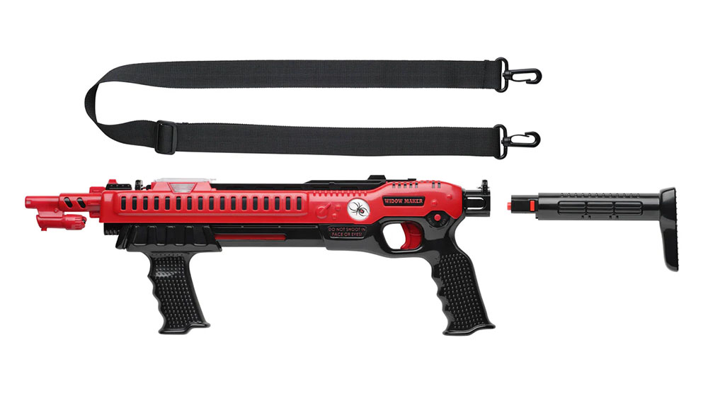 BUG-A-SALT Unleashes A New Weapon In the War On Bugs | Popular Airsoft ...