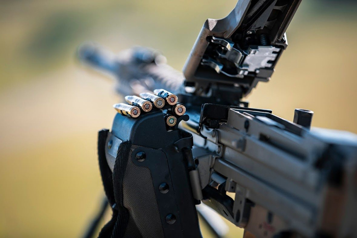 Meet The Bundeswehr's New Light Machine Gun: The MG4A3 | Popular ...