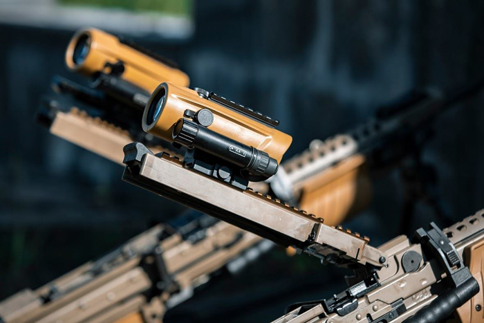 Meet The Bundeswehr's New Light Machine Gun: The MG4A3 | Popular ...