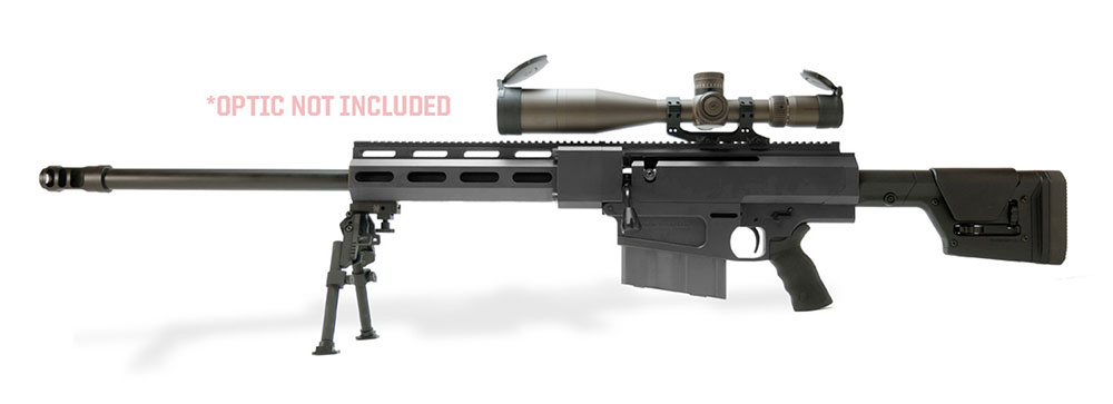 The Bushmaster BA50 Bolt Action Rifle Is Back | Popular Airsoft ...