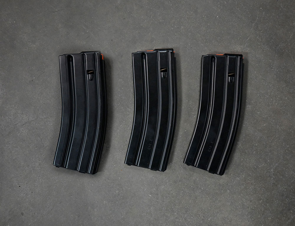 Bushmaster Marks 50th Anniversary With A Retro XM15A2 Rifle | Popular ...