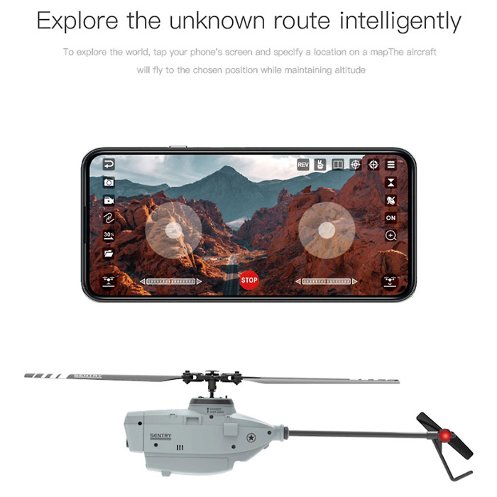 A Black Hornet-Style Camera Drone Is Available In The Airsoft Market ...