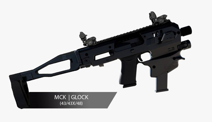 New MCK Pistol Kits For Springfields XD/XDM & Glocks 43/48 Revealed By ...