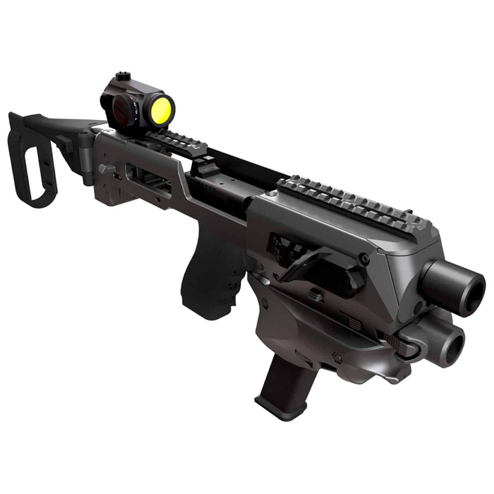 The CAA Micro Conversion Kit Gen 3 Is Compatible With Slide Mounted ...