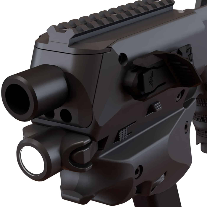 The CAA Micro Conversion Kit Gen 3 Is Compatible With Slide Mounted ...