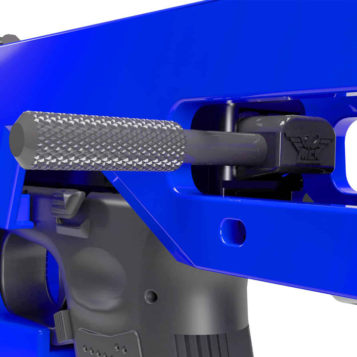 The CAA Micro Conversion Kit Gen 3 Is Compatible With Slide Mounted ...