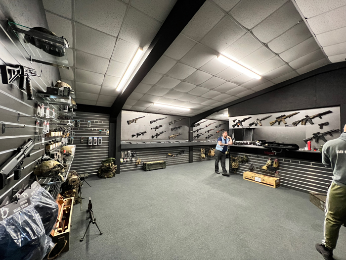 CAMOcqb Airsoft Game Facility In Essex Finally Opens | Popular Airsoft ...