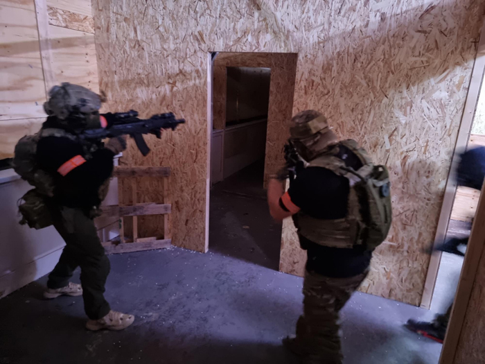 CAMOcqb Airsoft Game Facility In Essex Finally Opens | Popular Airsoft ...