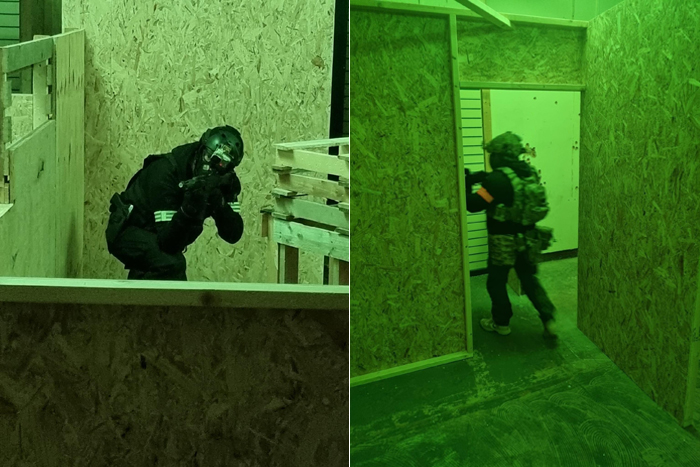 CAMOcqb Airsoft Game Facility In Essex Finally Opens | Popular Airsoft ...