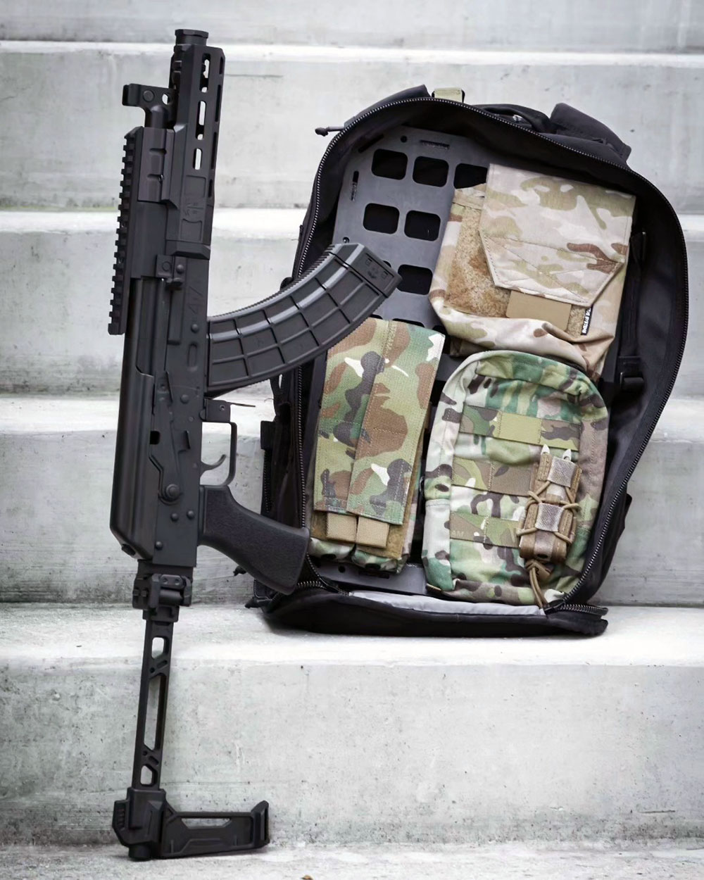 Century Arms Now Offer The Draco Tactical Pistol In 7.62x39 | Popular ...