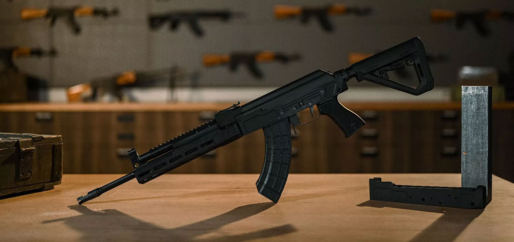 Introducing MB47 Rifle: The Latest Century Arms & Sharp Bros ...