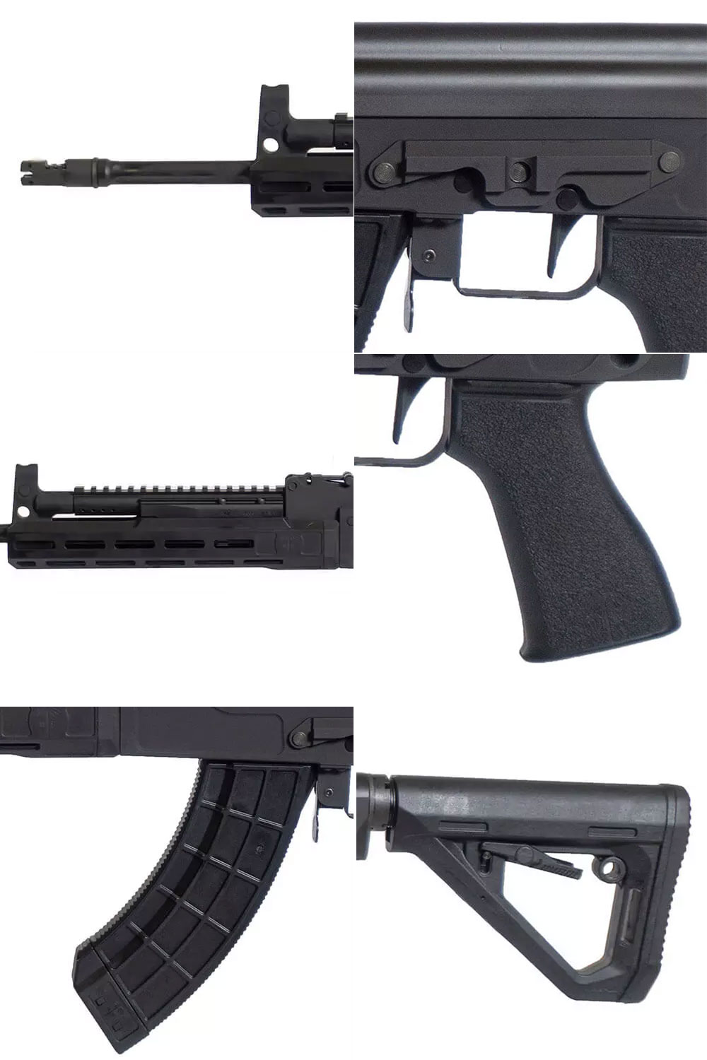 Introducing MB47 Rifle: The Latest Century Arms & Sharp Bros ...