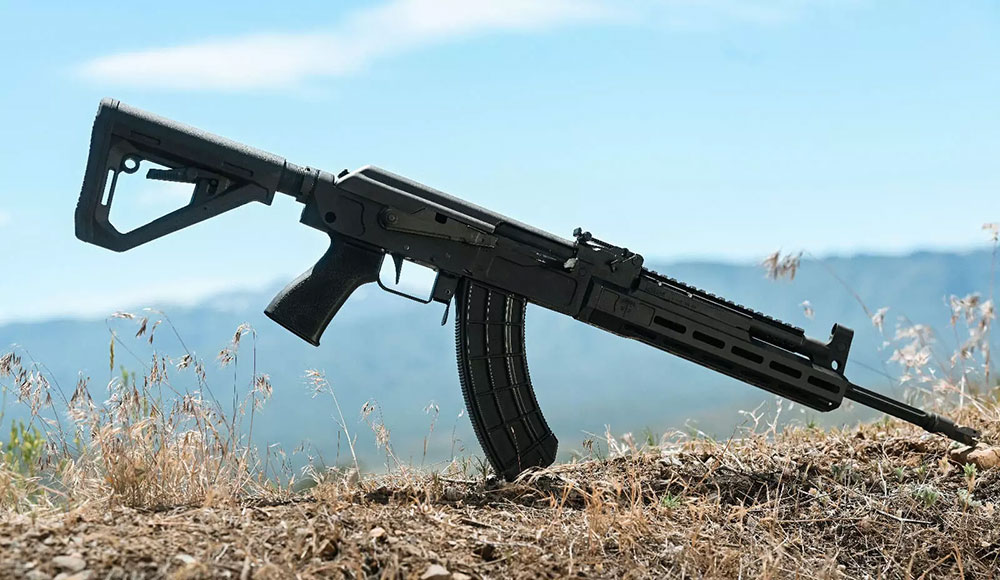 Introducing MB47 Rifle: The Latest Century Arms & Sharp Bros ...