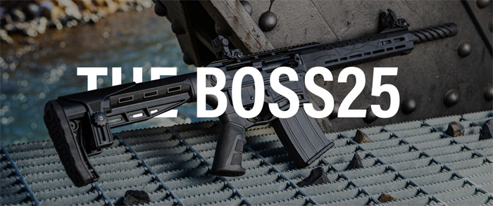 Want An Airsoft Shotgun With AR Ergonomics? Too Bad There Is None ...