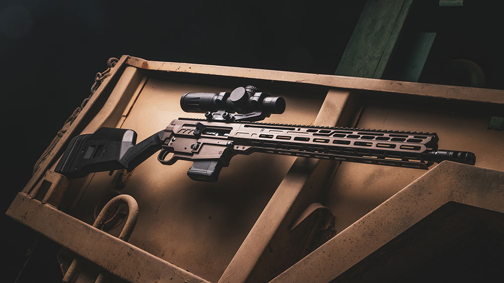 CMMG Introduces The Br4 Dissent Semi-Automatic Carbine With 870 Stock ...
