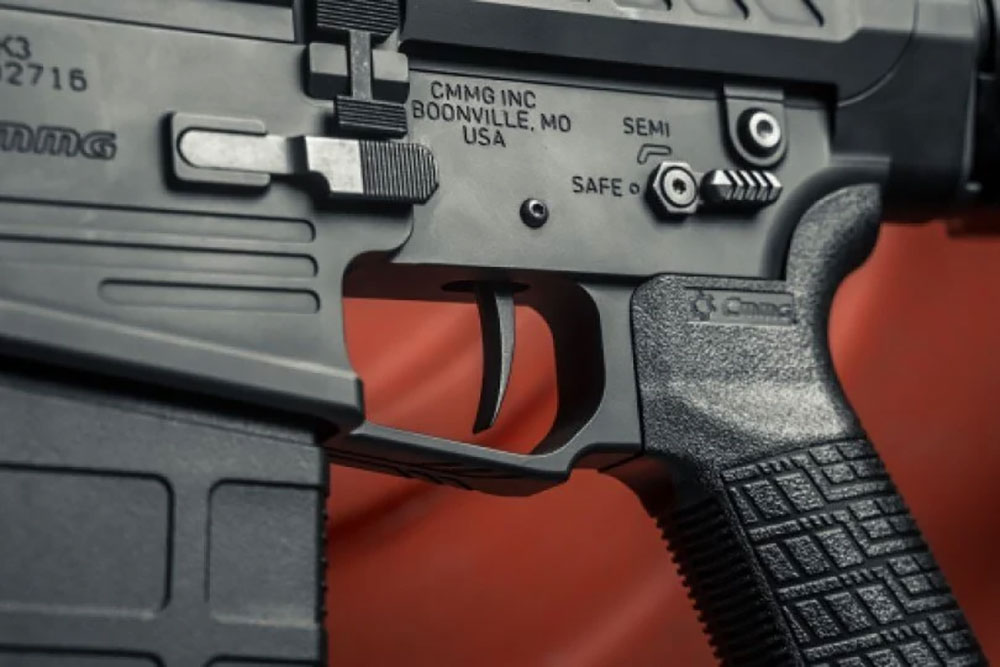 CMMG Releases The DISSENT MK3 Bufferless AR | Popular Airsoft: Welcome ...