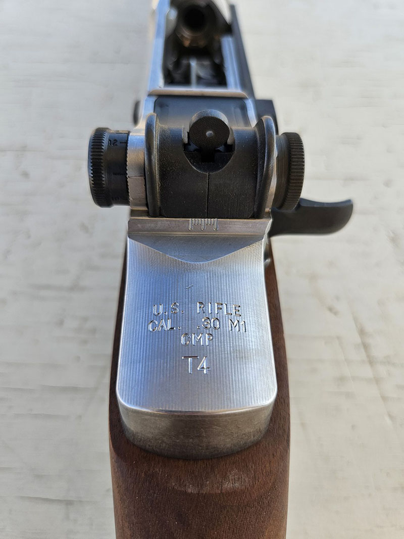 New Production M1 Garands Announced By CMP | Popular Airsoft: Welcome ...