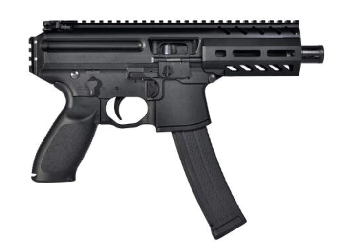 C&C Tac APFG MPX-K GBB | Popular Airsoft: Welcome To The Airsoft World