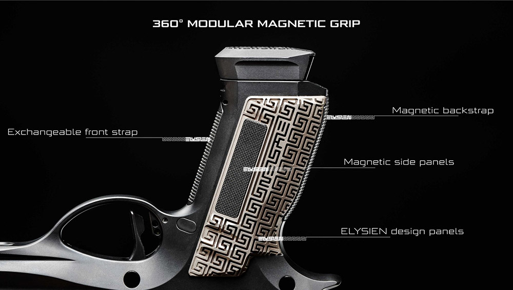 Behold The Creapeiron Elysien Pistol That Commands A Premium Price ...