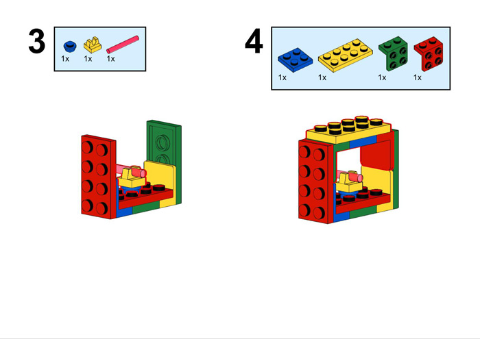 Meet The Block 19, The Lego Glock 19 From Culper Precision | Popular ...