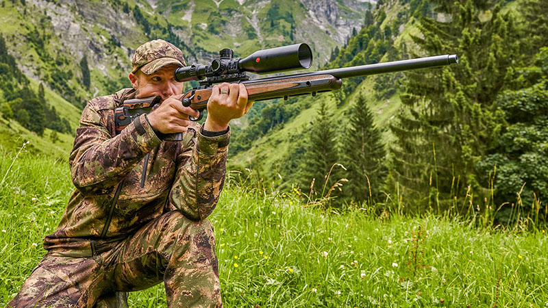 CZ Presents The New CZ 600+ Bolt-Action Rifle Series | Popular Airsoft ...