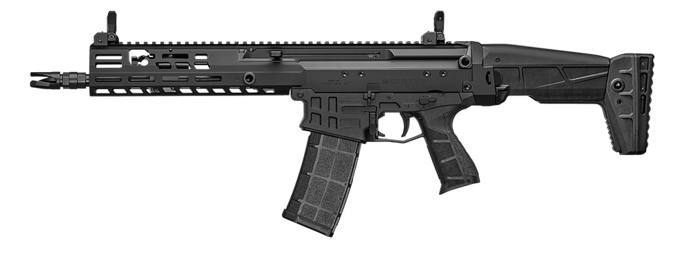 The New CZ BREN 3 Promises Enhanced Durability & Reliability In A New ...