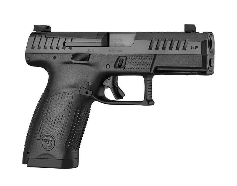 CZ Unveils The CZ P-10 C Ported & Optics-Ready 9mm | Popular Airsoft: Welcome To The Airsoft World