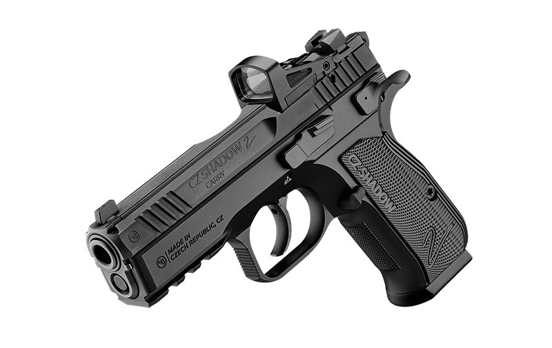 The New CZ Shadow 2 Carry: Competition Roots, Everyday Carry Ready ...